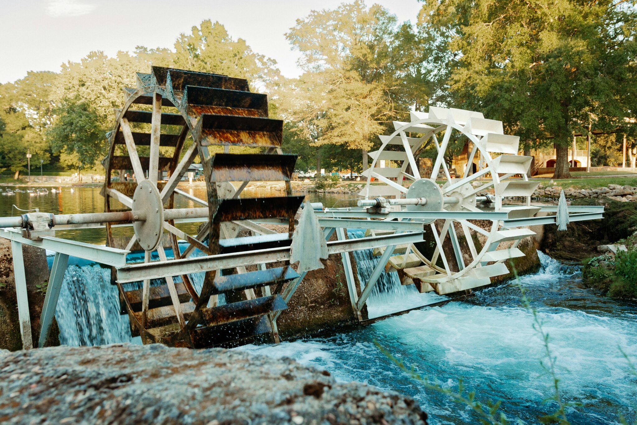 The Role of the Sim Corder/Harrison Mill in Early Industry